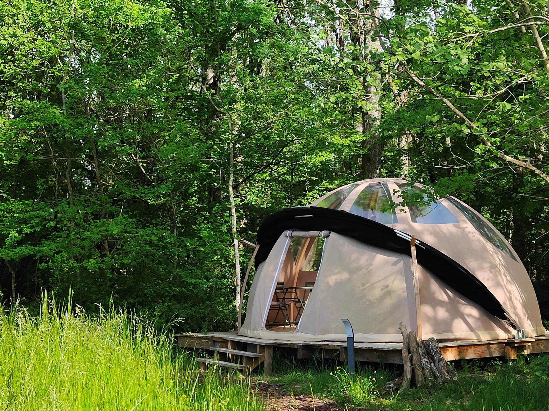 Dôme Orion - Indre-et-Loire