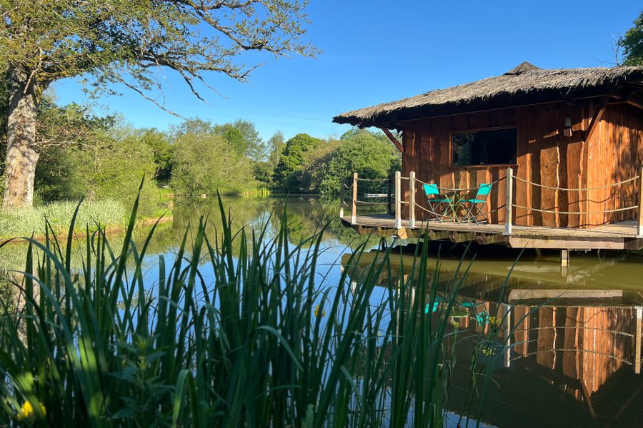 La Cabane Des Tourtereaux - Creuse