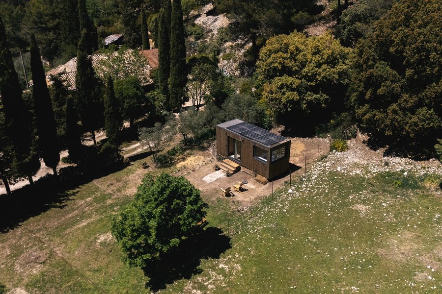 Parcel Tiny House - Au Pied Du Mont Ventoux - Malaucène