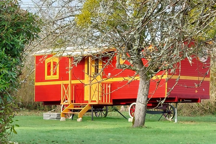 Roulotte Zen - Guéret