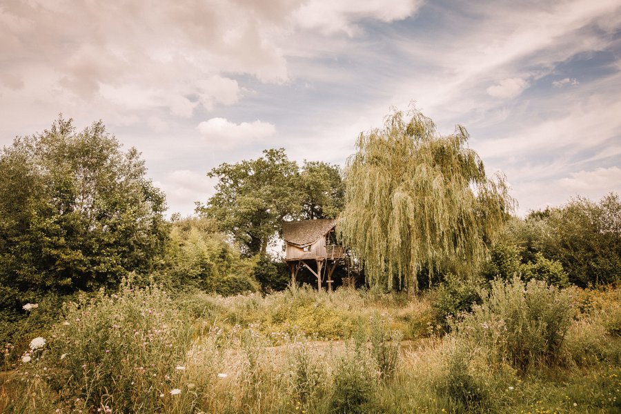 Cabane De L'oural - Mayenne