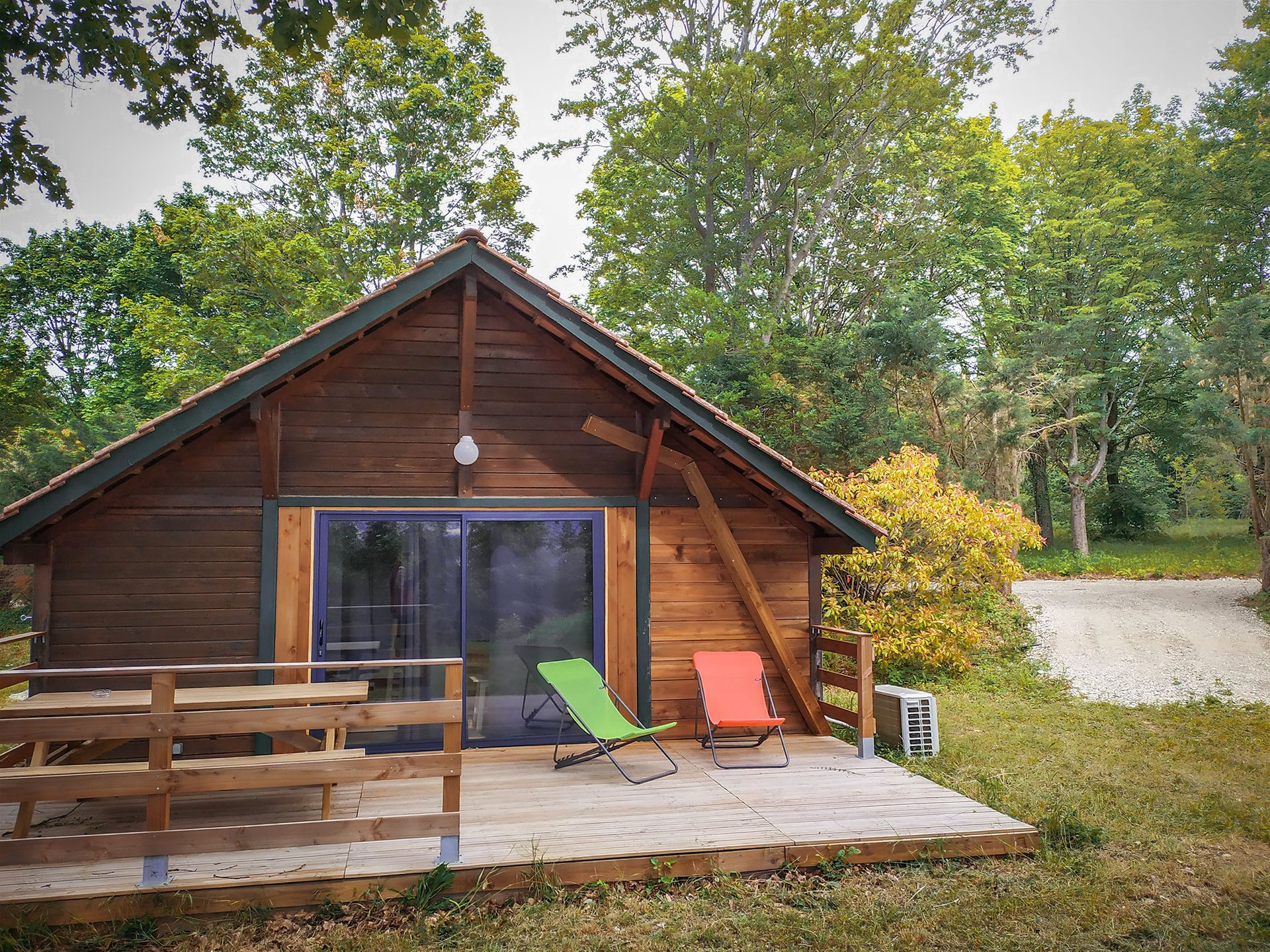 Le Chalet Spa De Senaud - Drôme