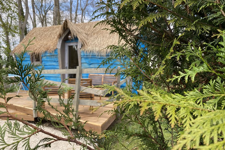 La Cabane Kyara - Aube