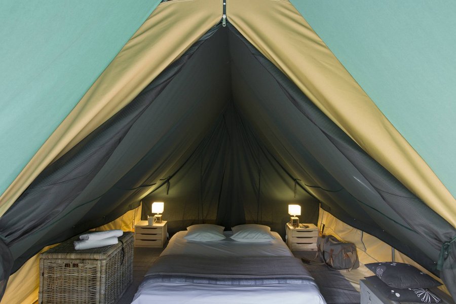 Tente Bonaventure Rambouillet - Île-de-France