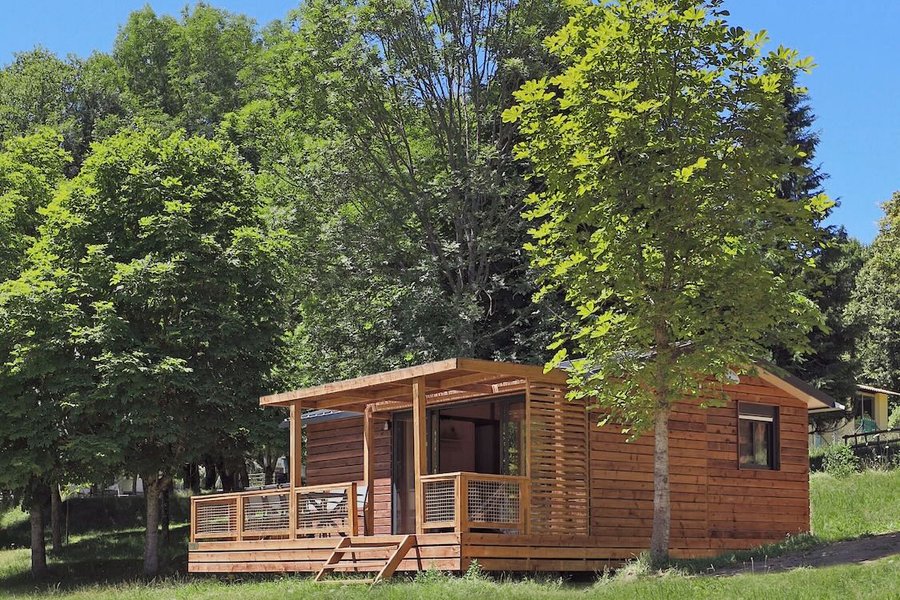 Cabane Portland - Rhône-Alpes