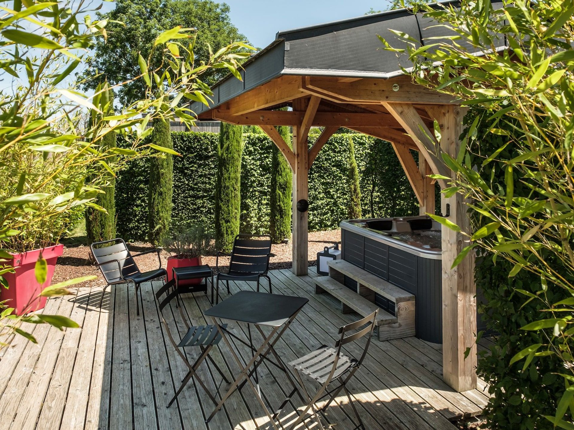 Le Cabanon Spa - Côte-d'Or