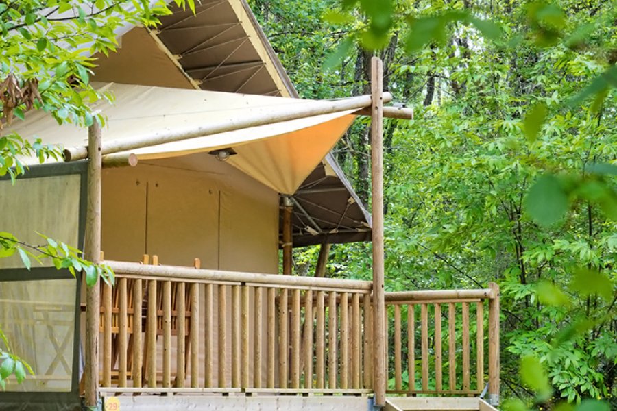 Lodge Evasion - 5 Personnes - Lot