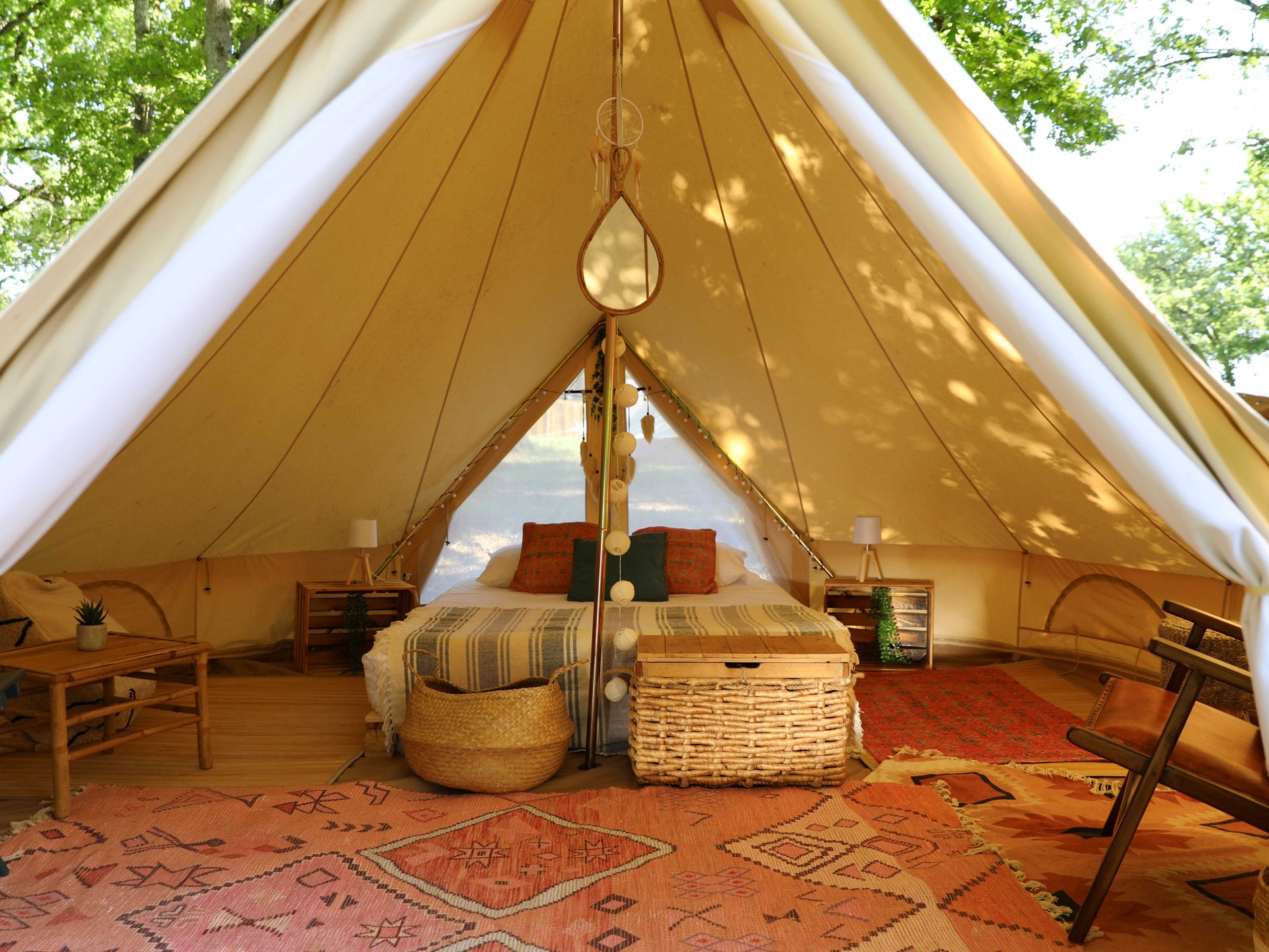 Tente Nomade Duo - Gers