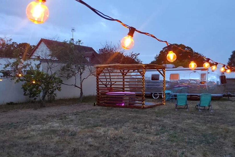 Vintagecamp & Spa - Centro