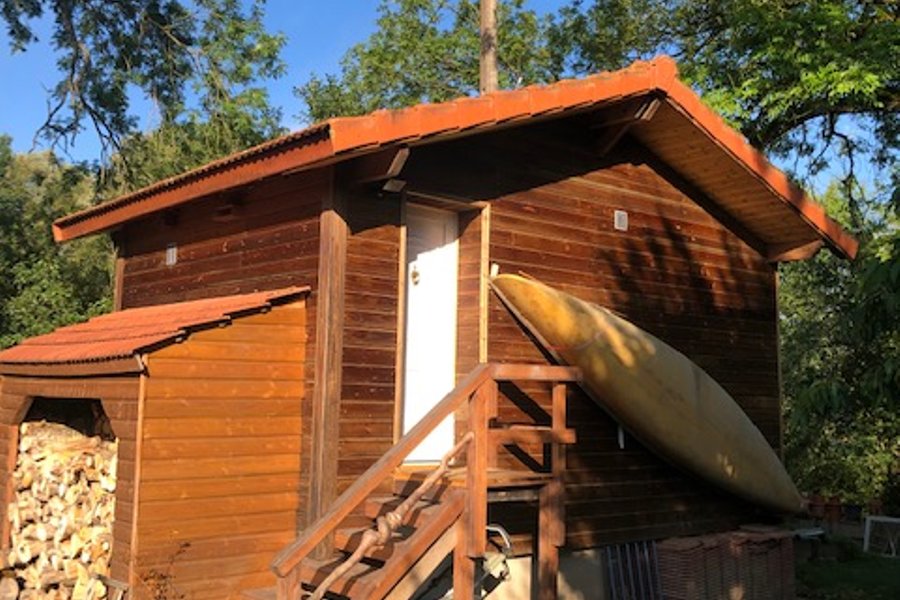 Tiny House Du Pêcheur - Meurthe-et-Moselle