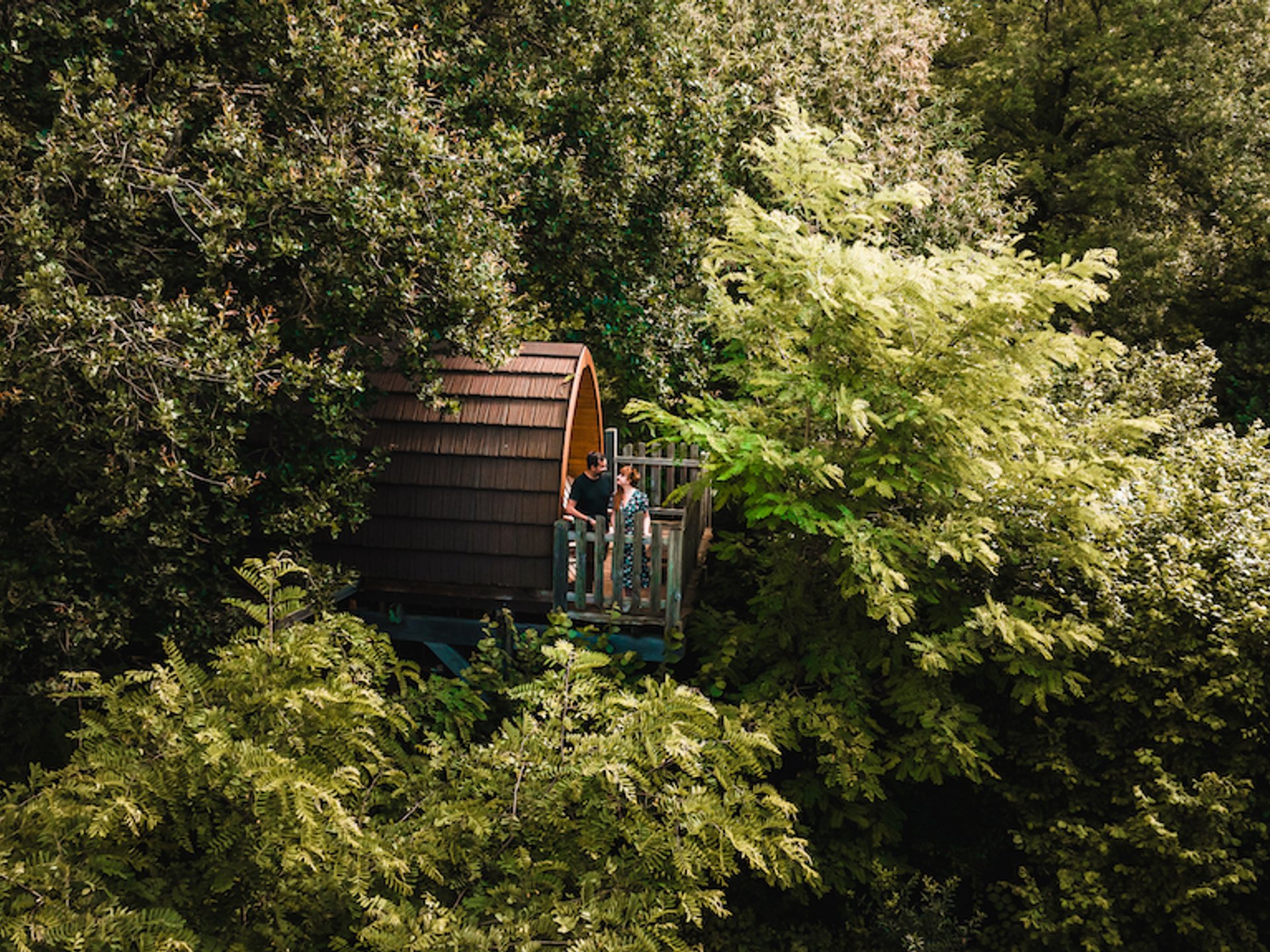 La Cabane Spa Le Chêne - Oise