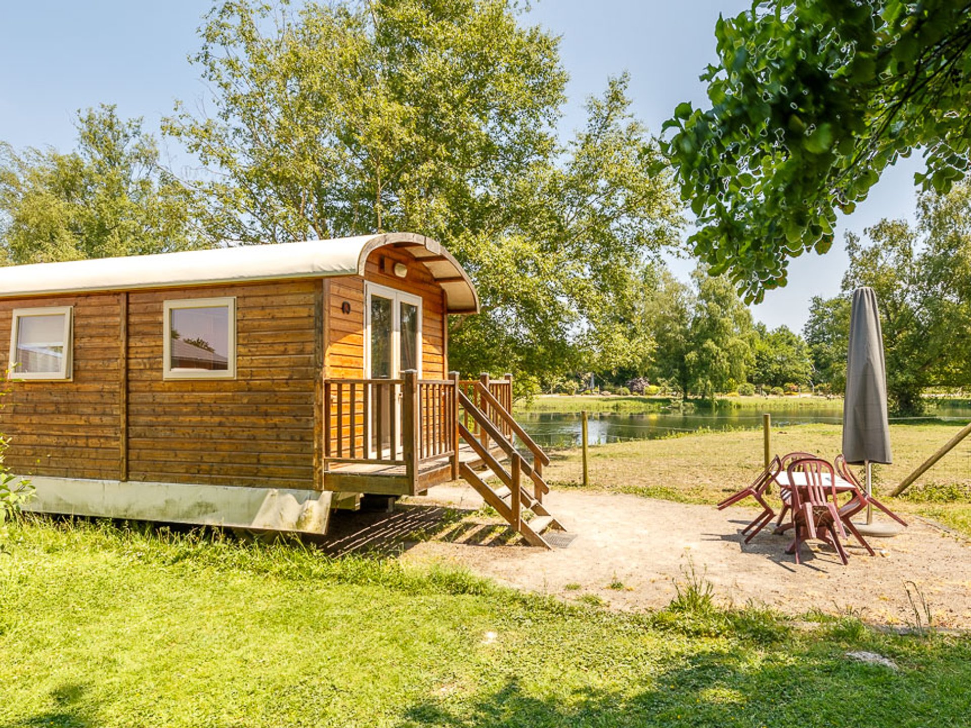 Roulotte 2 - Beauchamps