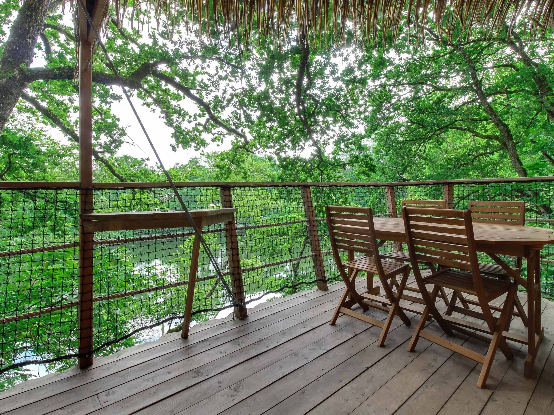 Cabane Lisbonne - Mayenne