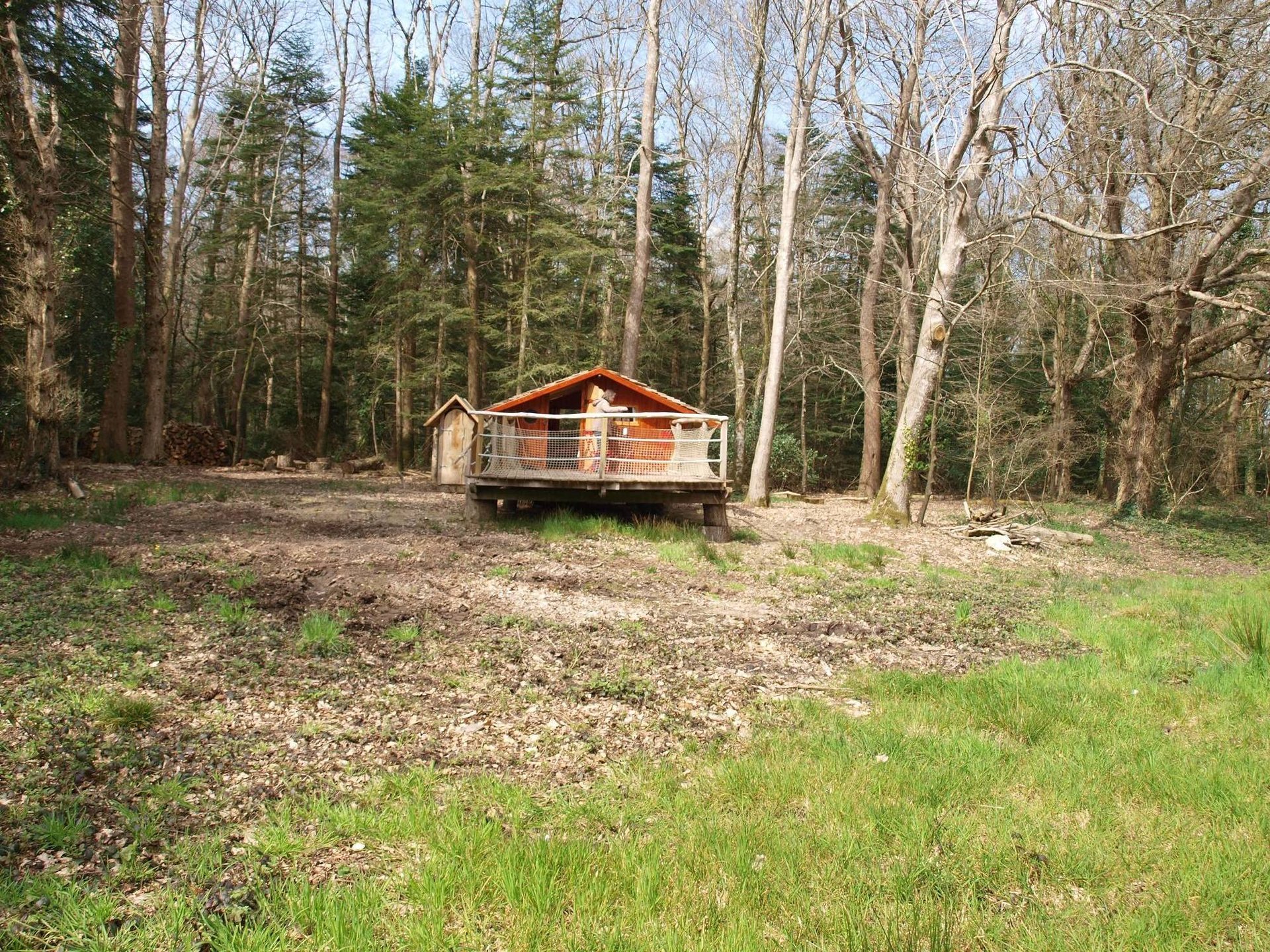 Cabane Stella - Cléder