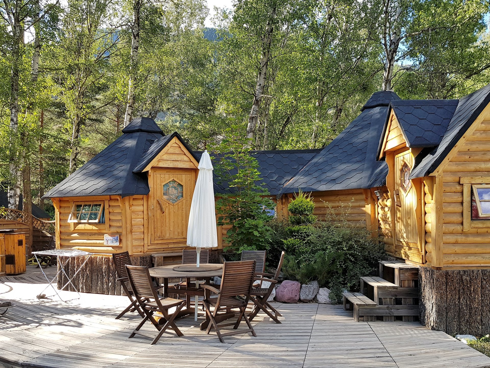 Kota Finlande & Spa - Provence-Alpes-Côte d'Azur (PACA)