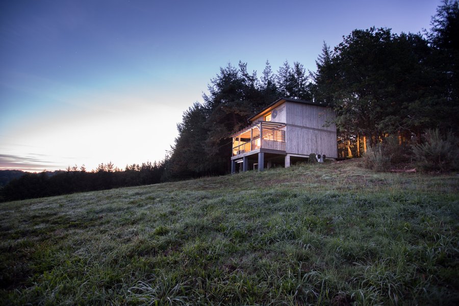 Lodge Spa Jeanne - Limousin