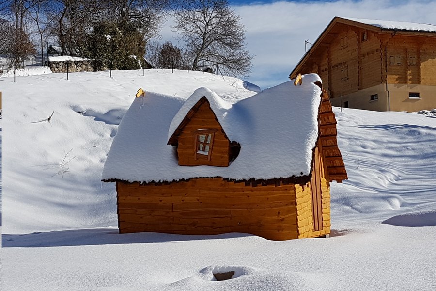 Les Encantadas 1 - Ax-les-Thermes