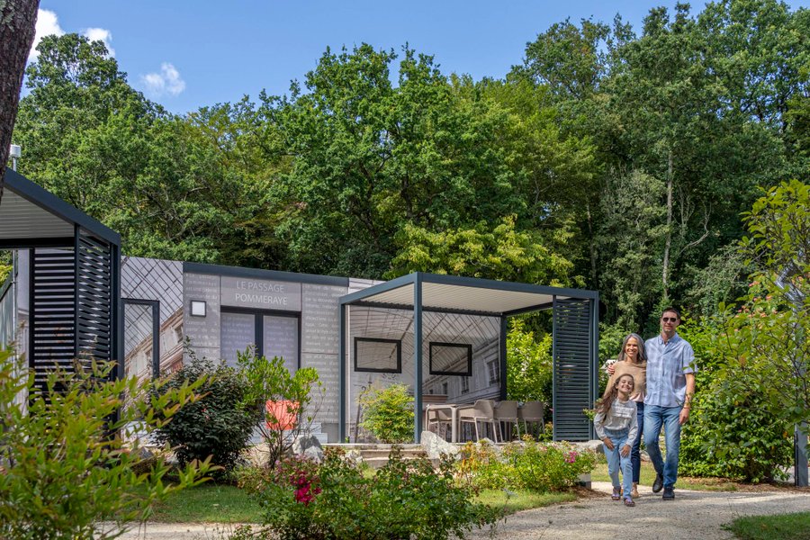 Cottage Carrousel Tribu (3 Ch) - Nantes