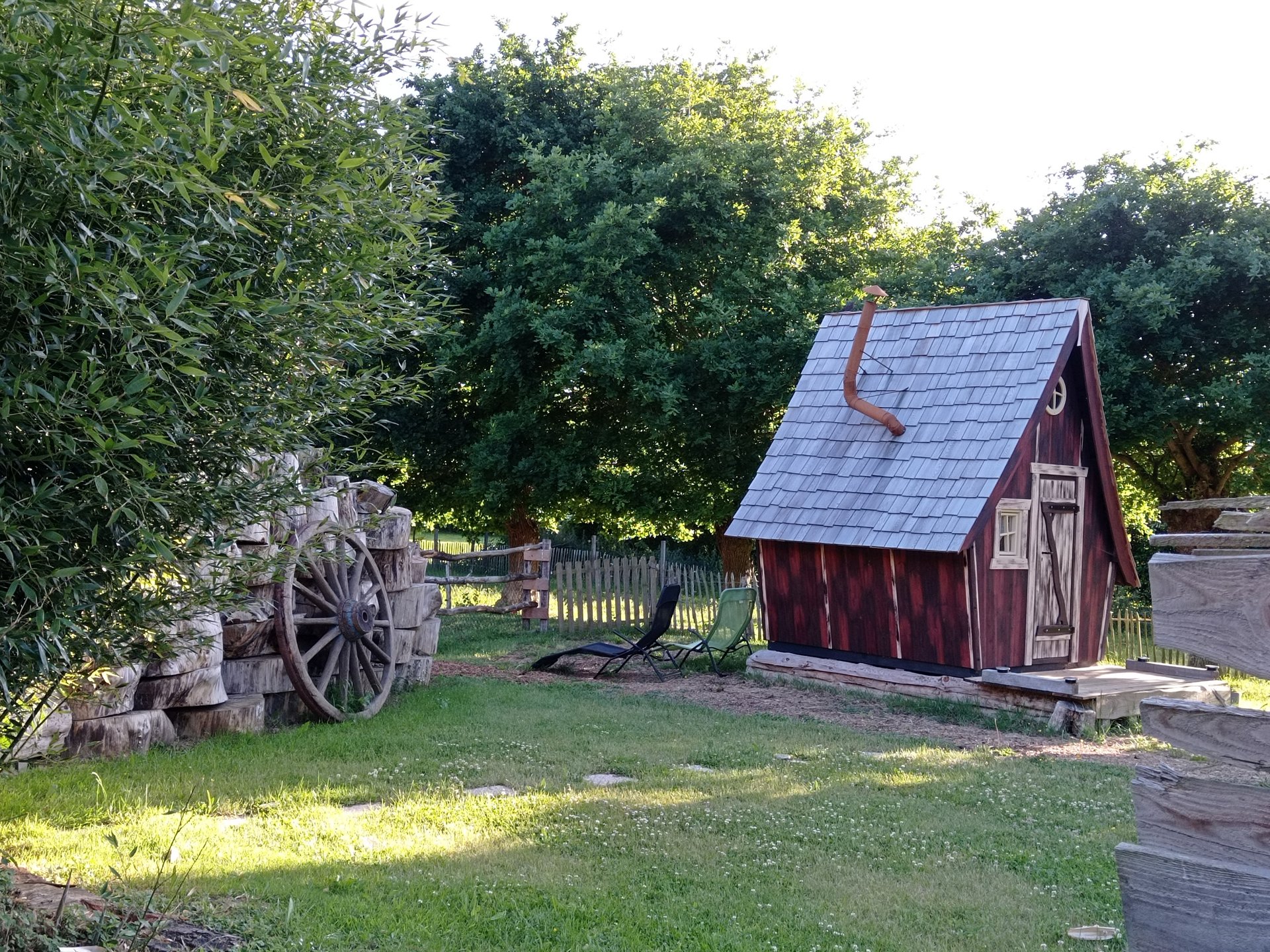 Cabane Féerique - Brittany