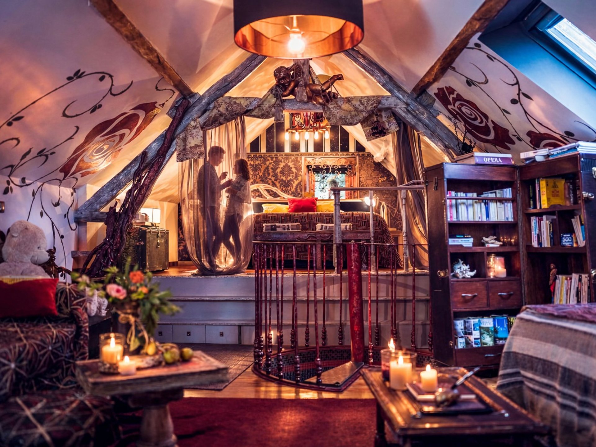 La Suite  1ére Loge - Oise