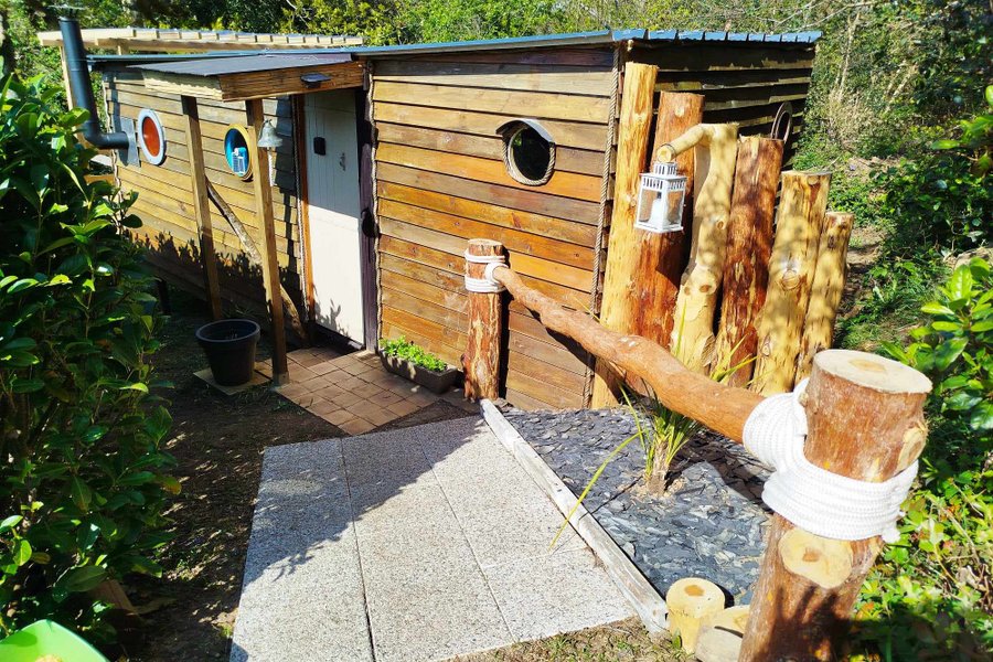 La Cabane Du Menez - Brittany