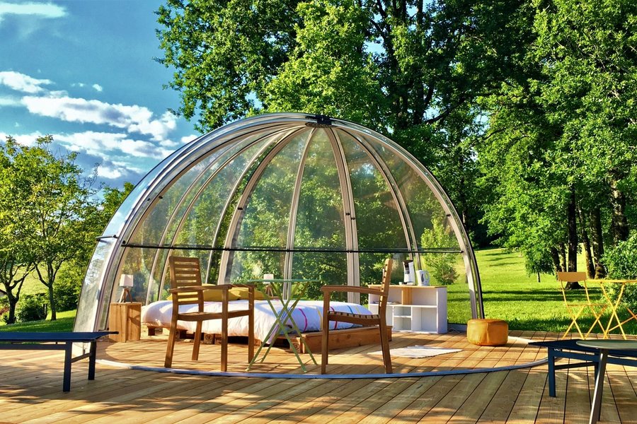 Dôme Céleste - Charente