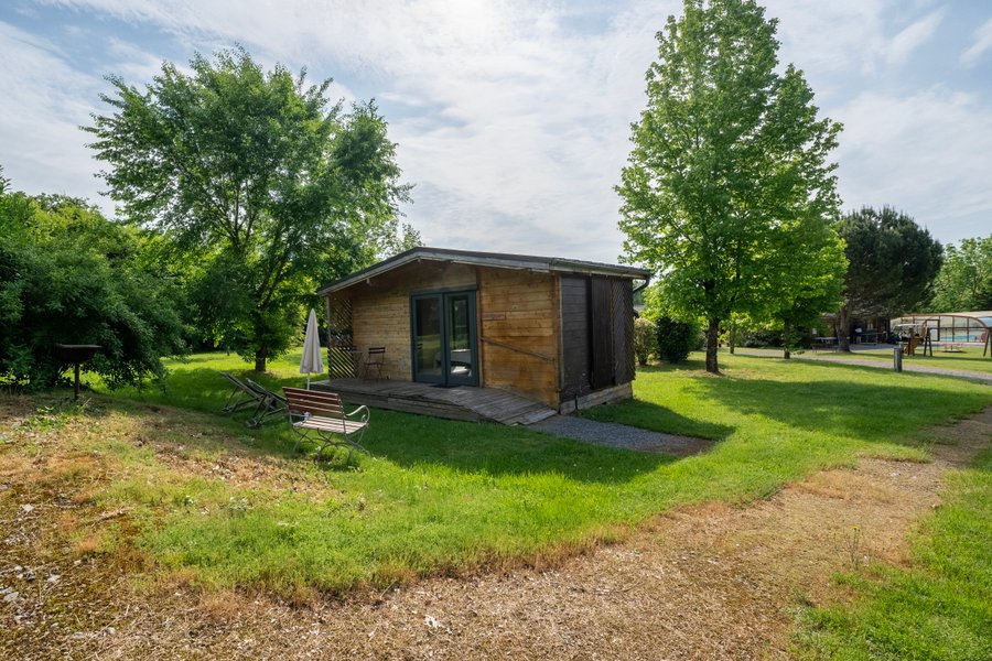 Cabane Taboo - Corrèze