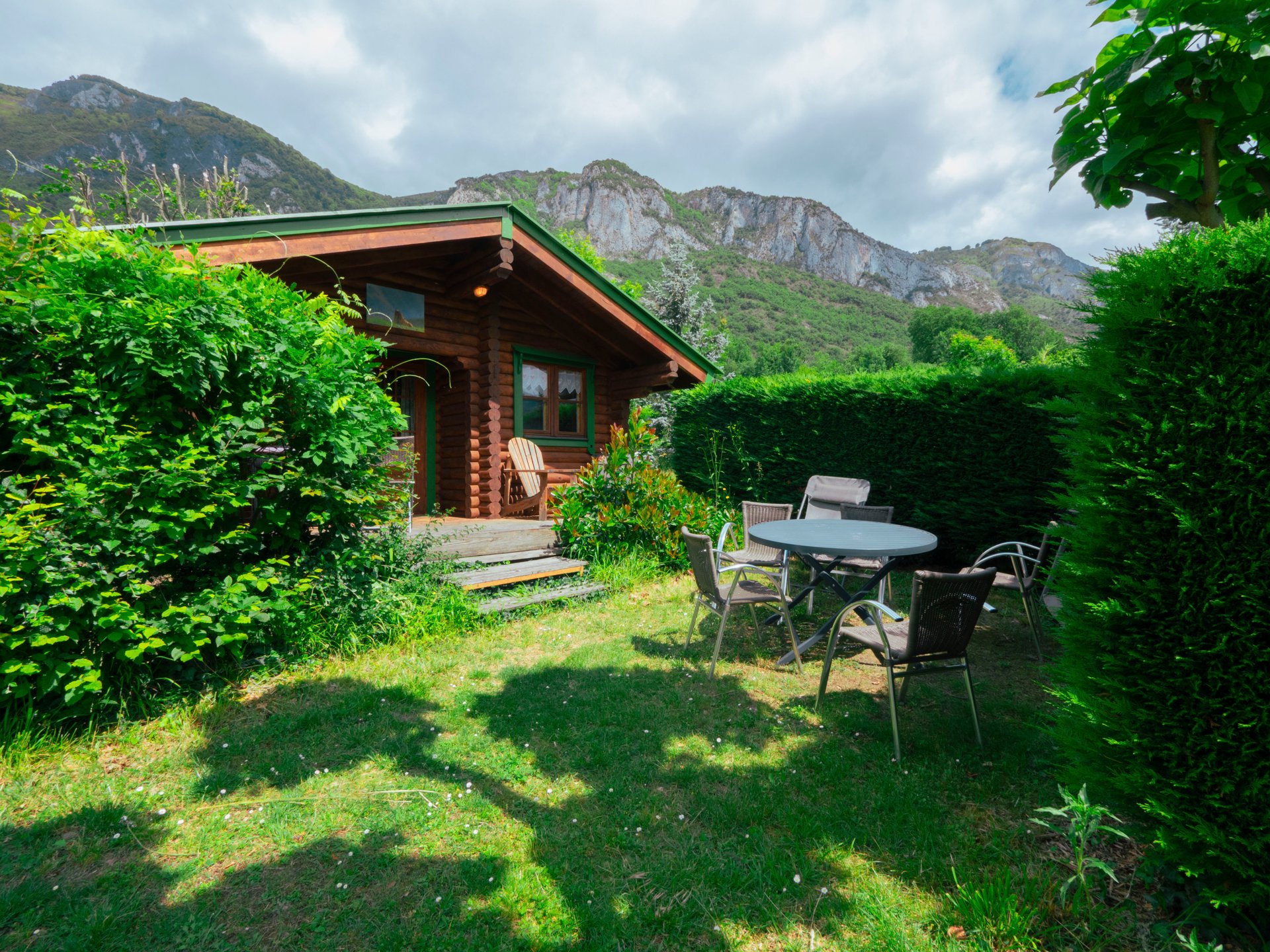 Le Chalet Du Montagnard - Hautes-Pyrénées
