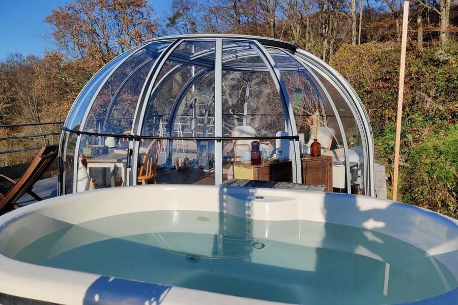 La Canopée & Spa - Bagnères-de-Bigorre