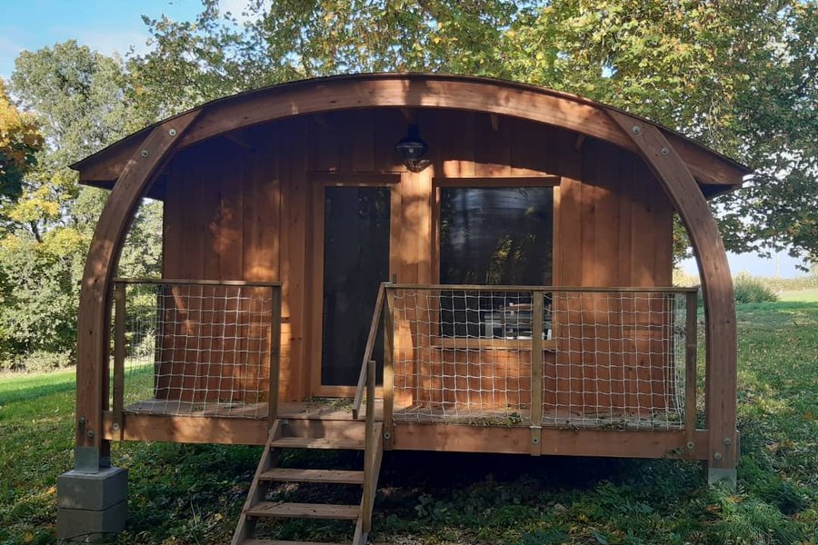 La Cabane Du Platane - Indre-et-Loire