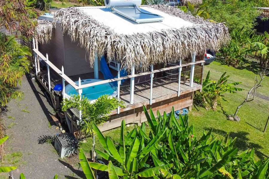 Moon Lodge - Martinique