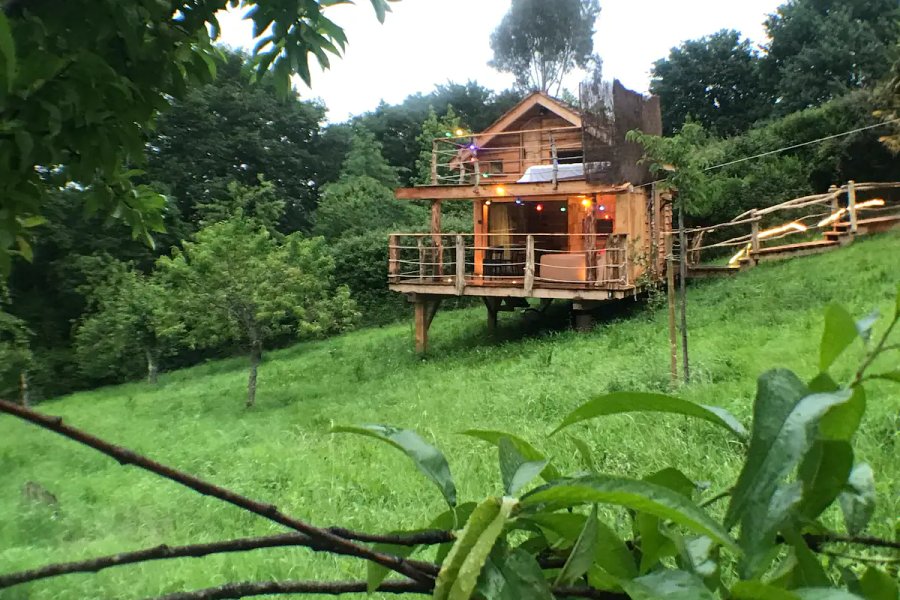 Cabane Le Cœur De Xanet - Pays basque français