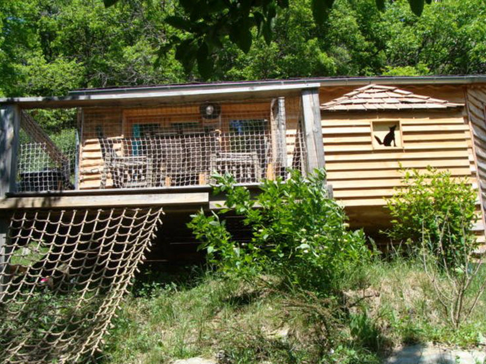 Cabane Le Loup - Lozère