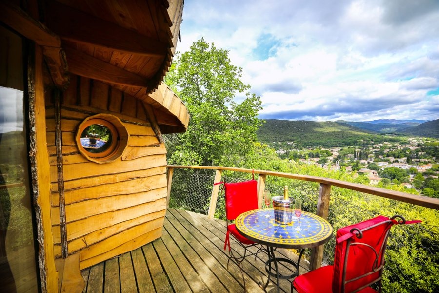 Cabane Romances Nippones - Parc national des Cévennes