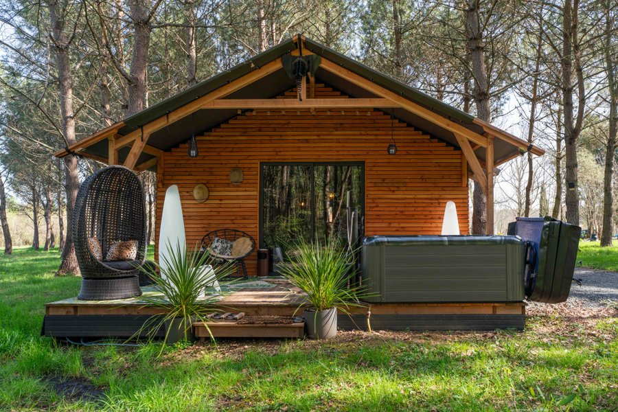 Lodge Out Of Africa & Spa - Gironde