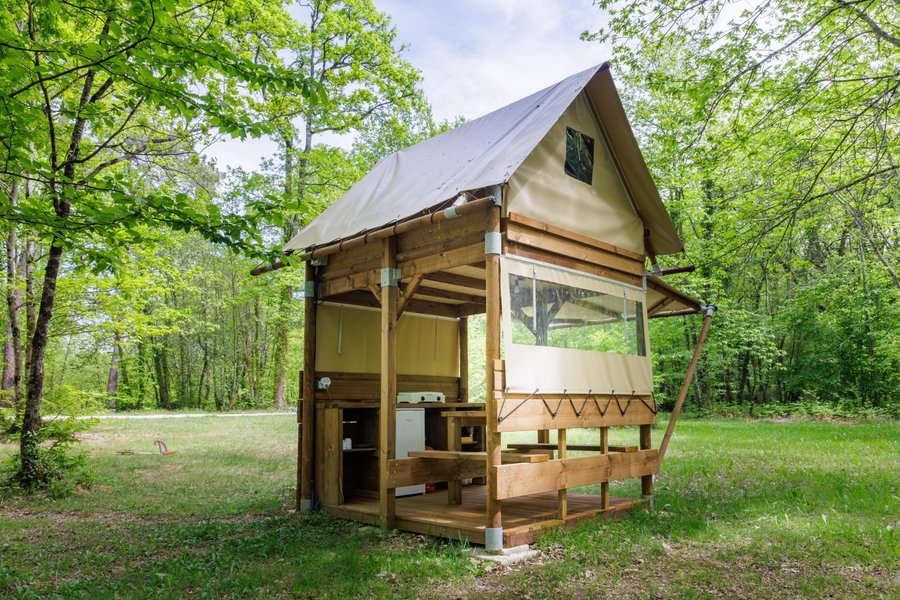 Cabane Perchée - 2 Personnes - Lot