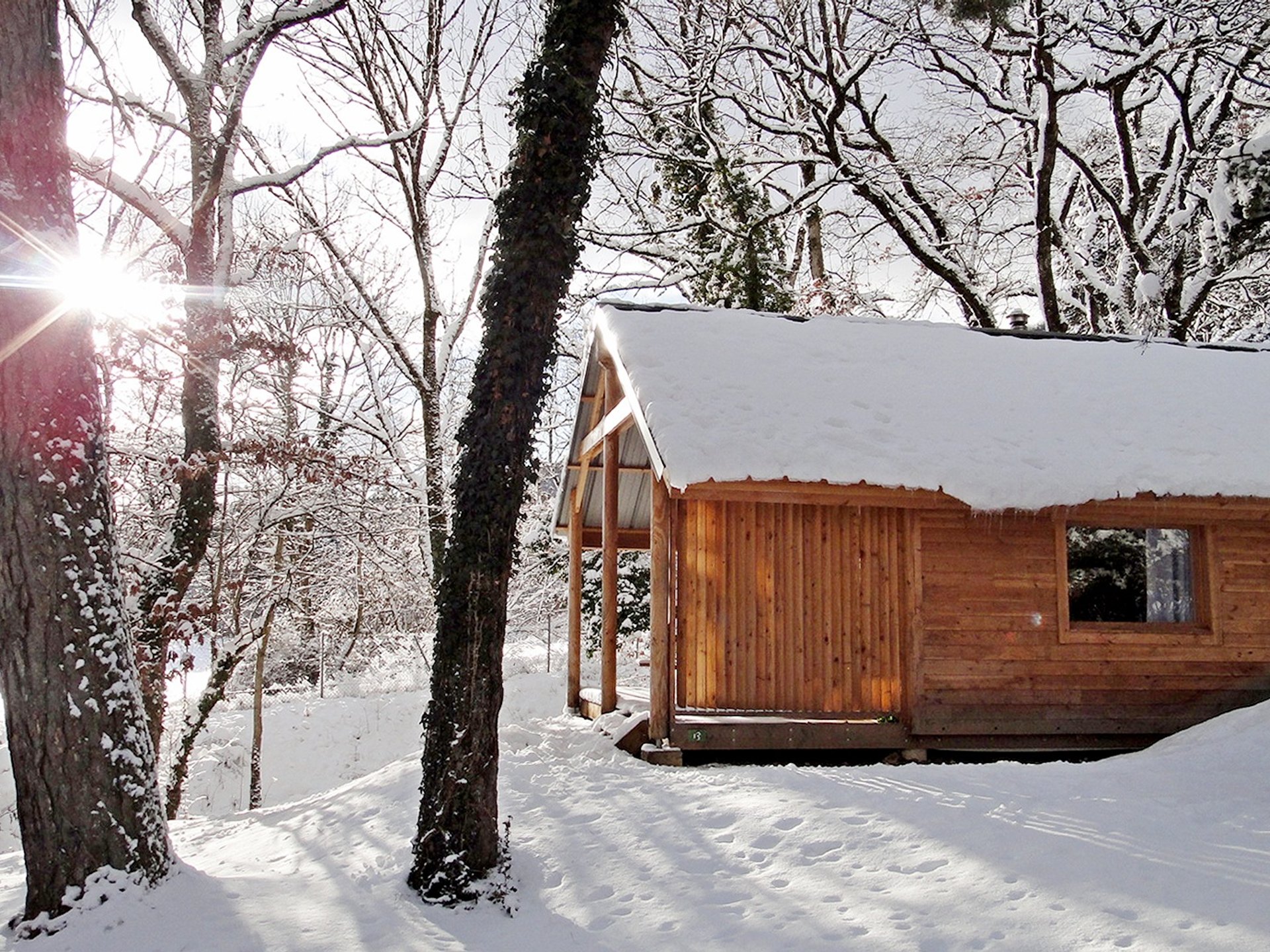 Chalet Montana Divonne Les Bains - Les Rousses