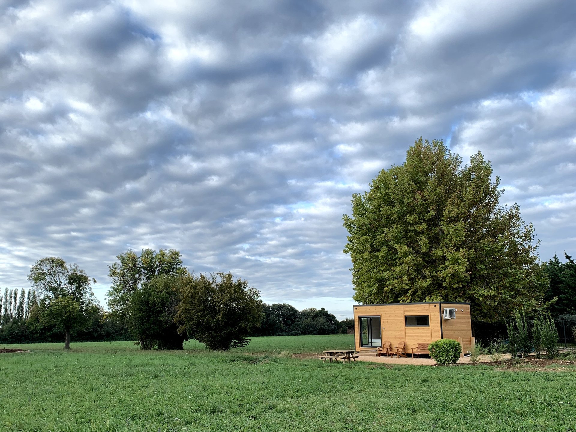 Mon Lodge En Provence - Mouriès