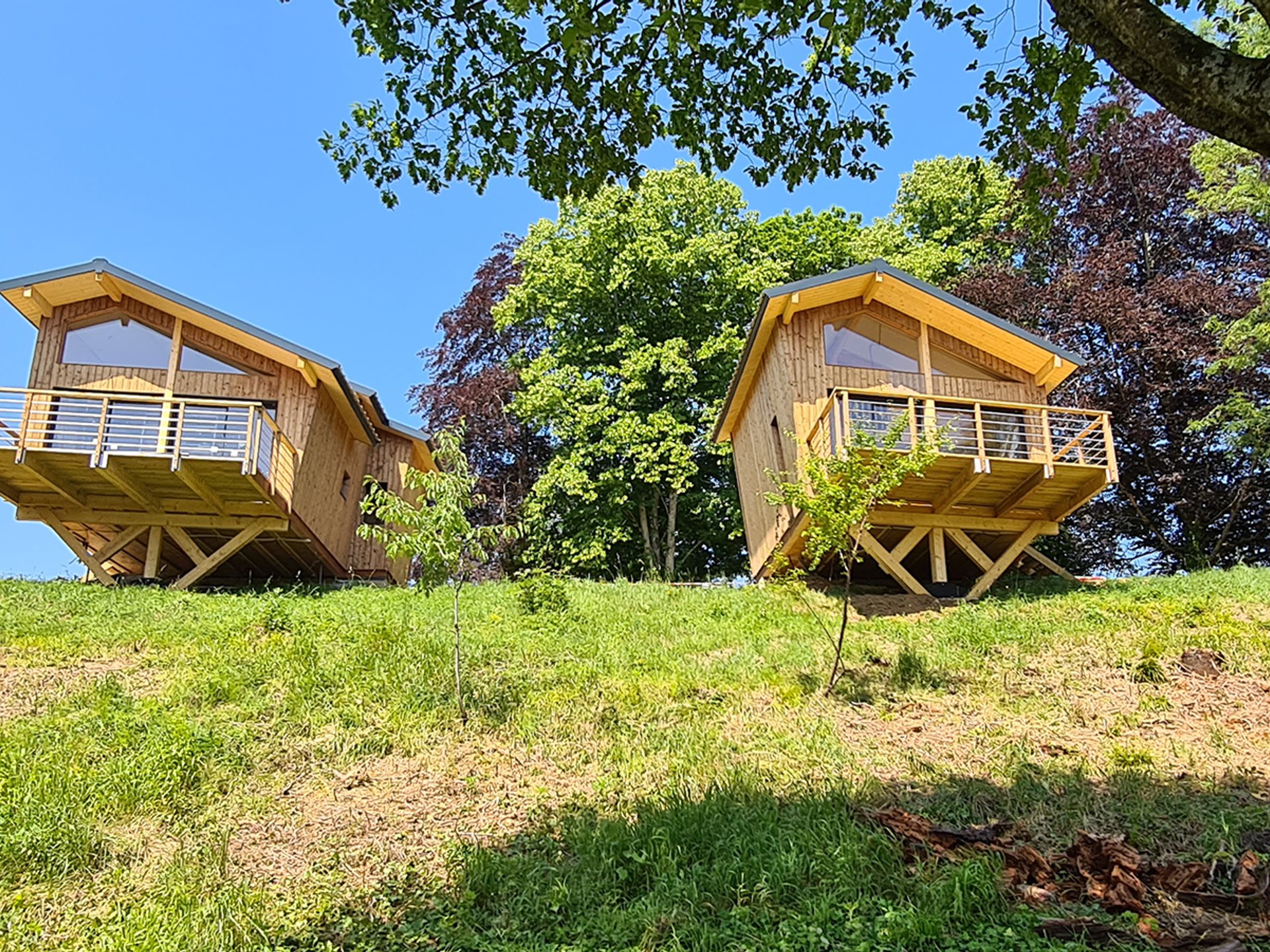 Cabane La Perle - Dole