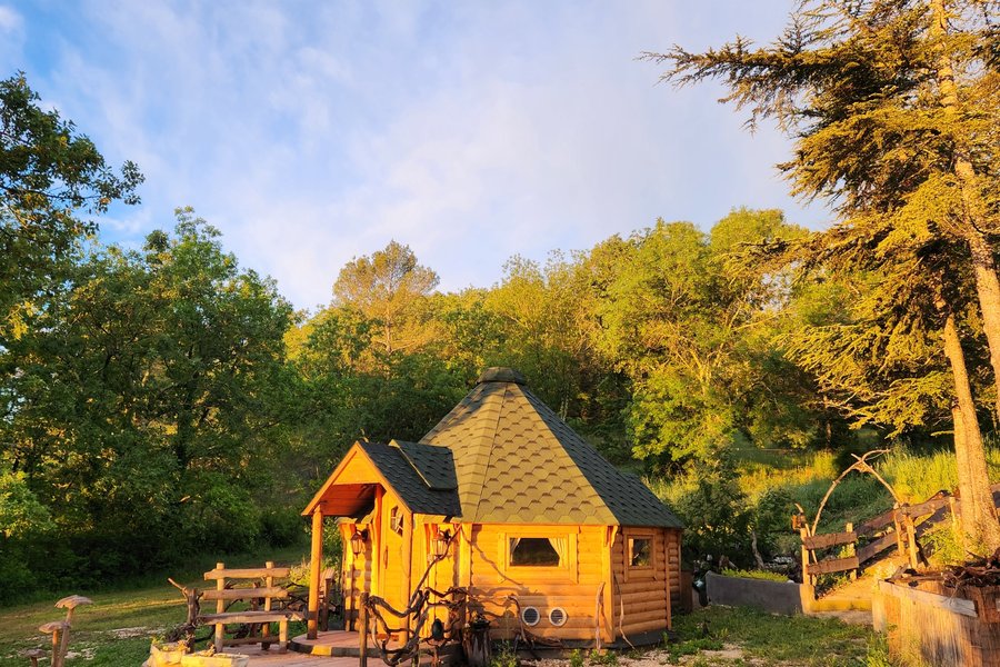 La Chaumière Magique Des Elfes Et Son Escape Game - Parc national des Cévennes