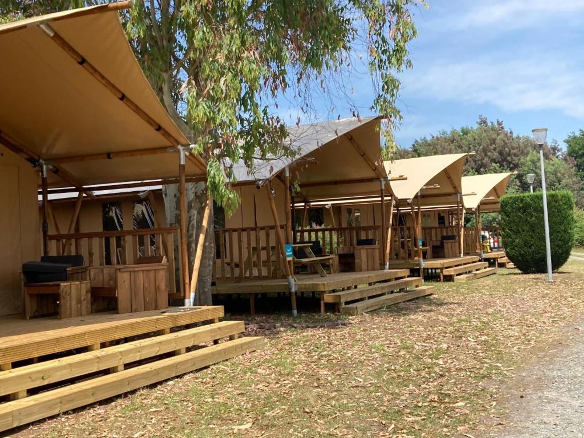Wood Lodge Arcachon - 4 Personnes - Mios