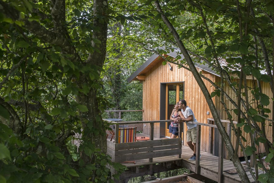 La Cabane Aux Rêves Spa - Rhône-Alpes