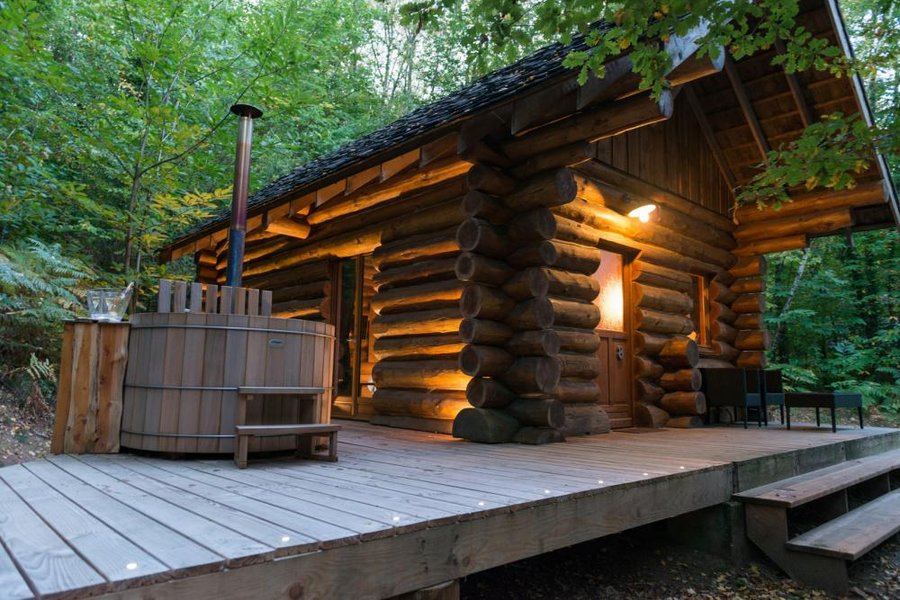 Chalet Spa De Prestige - Périgord