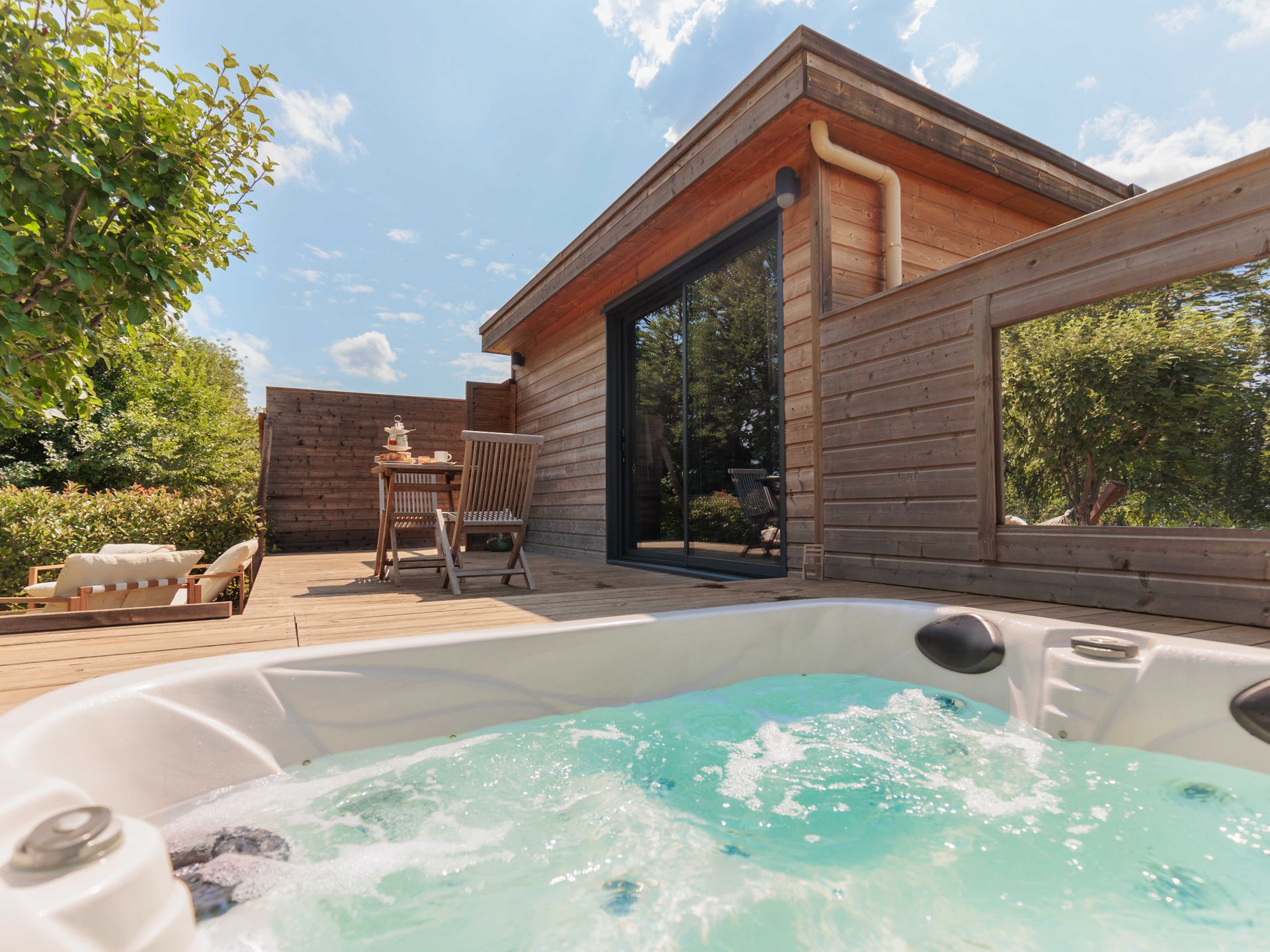 La Cabane Cassanha & Spa - Gard