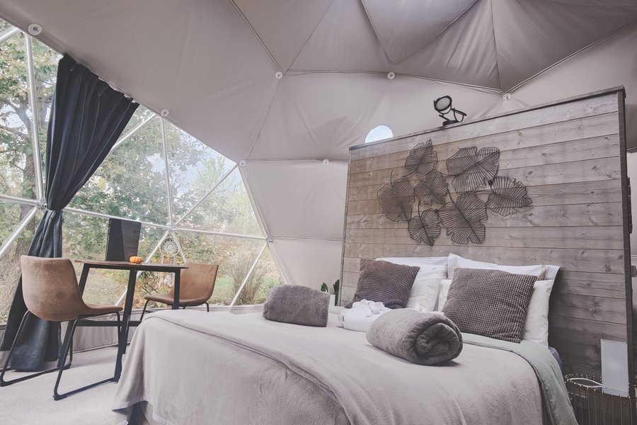 Dôme ÉVasion - Lot-et-Garonne