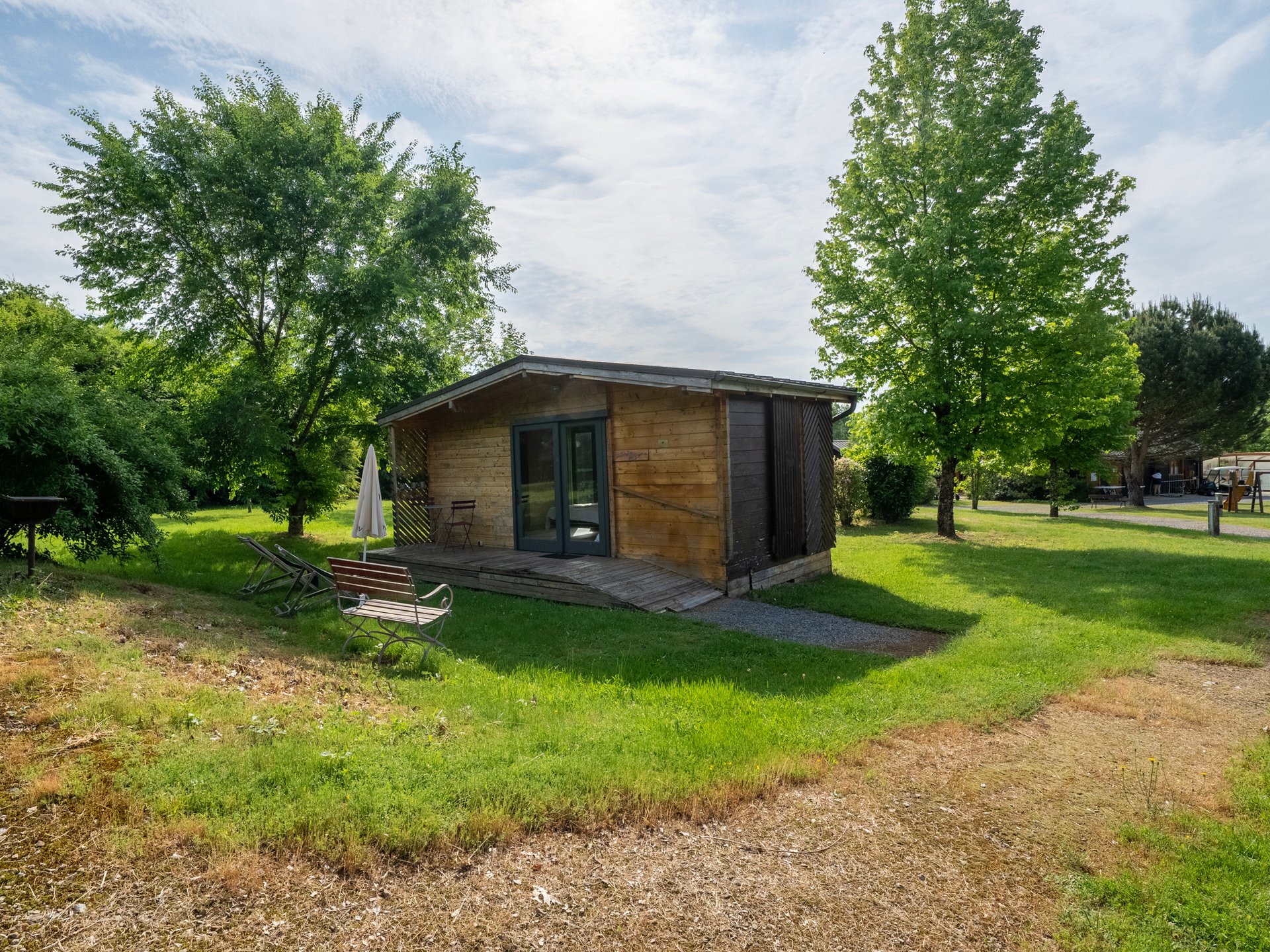 Cabane Taboo - Corrèze