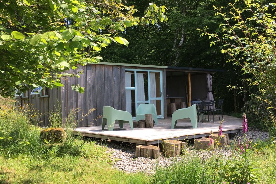 Cabane Poussière D'étoile - Corrèze