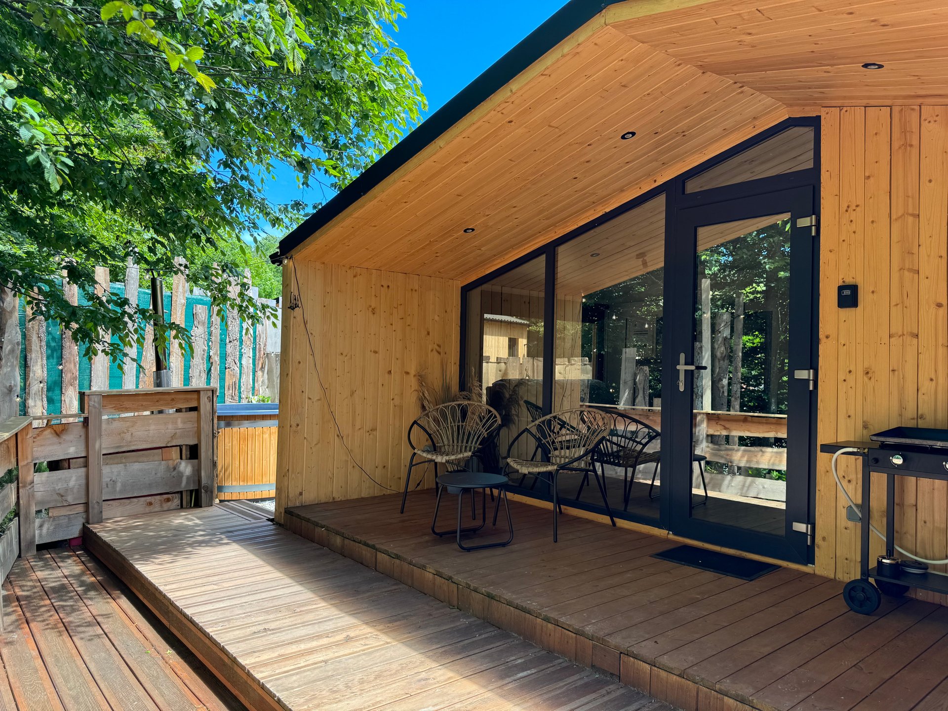La Maison Pégase - Bain Nordique - Haut-Rhin