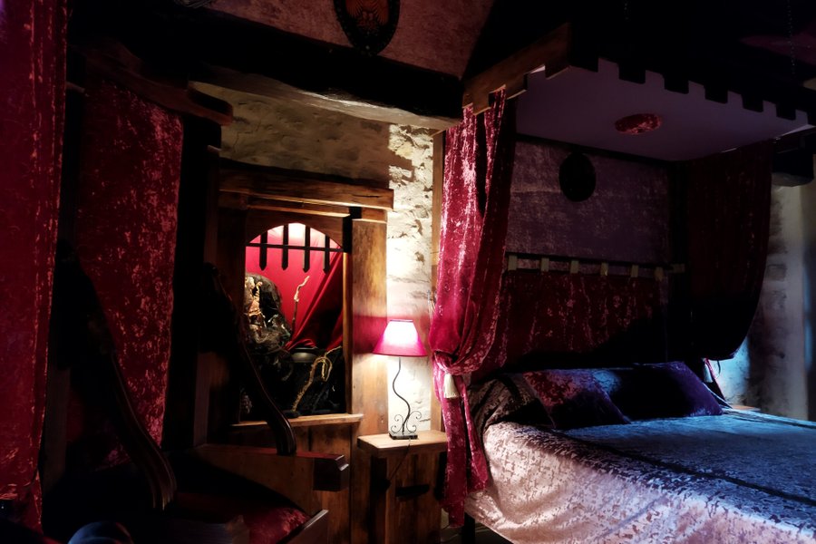 Le Relais Magique Des Sorciers Avec  Escape Game - Parc national des Cévennes