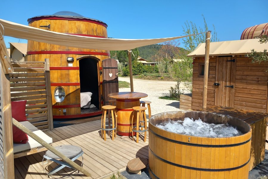 Olifoudre - Foudreaterre Avec Spa - Languedoc-Roussillon